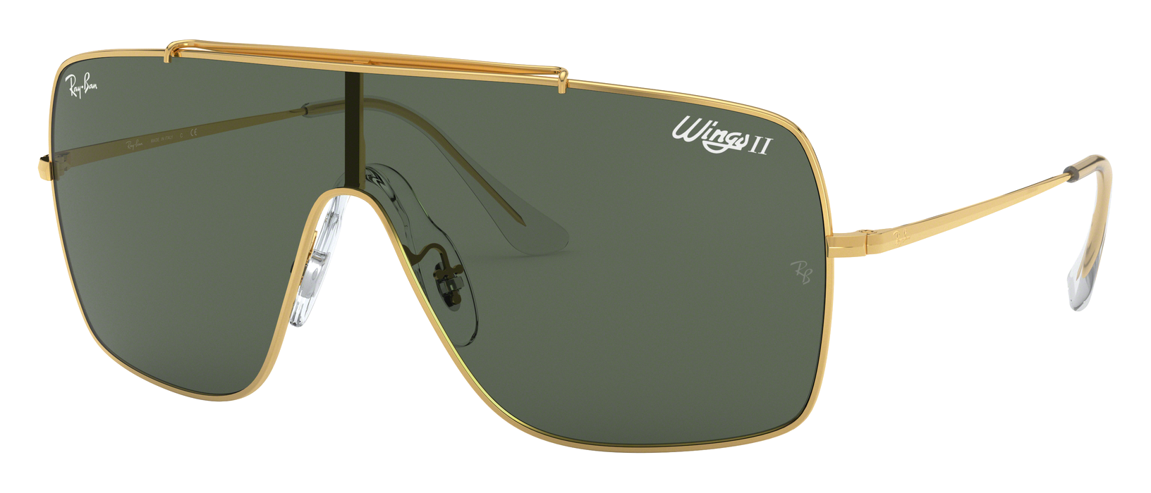 Ray-Ban Wings II RB3697 Sunglasses | Bass Pro Shops